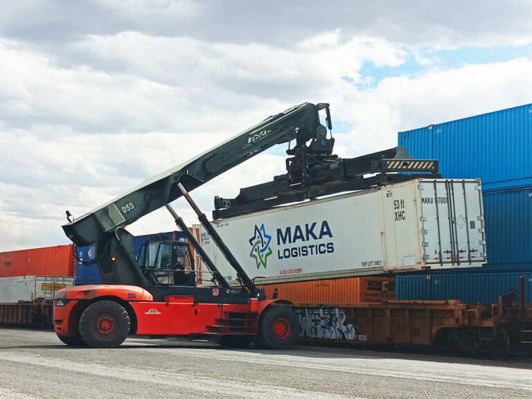 MAKA Logistics - Comprehensive Freight Solutions Across North America
